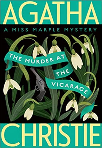 #MissMarpleMonthly: The Murder at the Vicarage by Agatha Christie (1930 ...