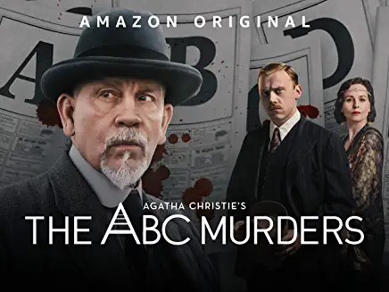 TV Series Review: The ABC Murders (2019) – Golden Age of Detective Fiction