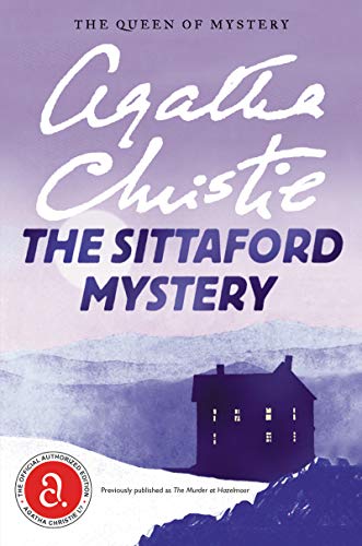 #ReadChristie2023: The Sittaford Mystery by Agatha Christie (1931 ...