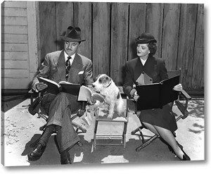 Movie Review: The Thin Man (1934) – Golden Age of Detective Fiction