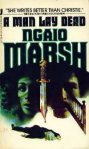 A Man Lay Dead by Ngaio Marsh (1934) – Golden Age of Detective Fiction