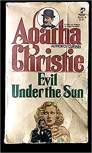 Evil Under the Sun by Agatha Christie (1941) Book 8 of 20 ...