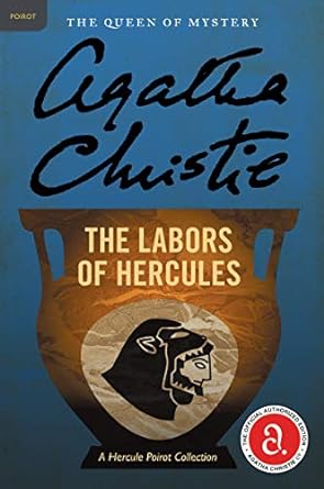 The Labors of Hercules: The Apples of Hesperides by Agatha Christie ...