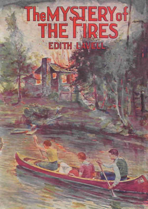 The Mystery of the Fires by Edith Lavell (1935) – Golden Age of ...