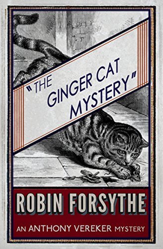 The Ginger Cat Mystery a. k. a Murder at Marston Manor by Robin ...