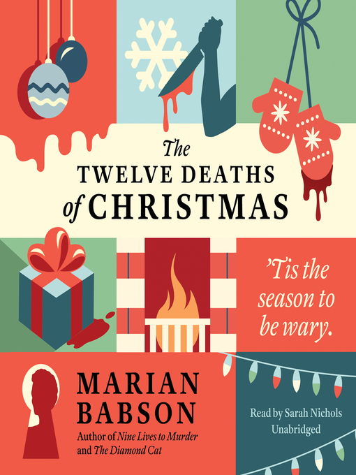 The Twelve Deaths of Christmas by Marian Babson (1979) |# ...