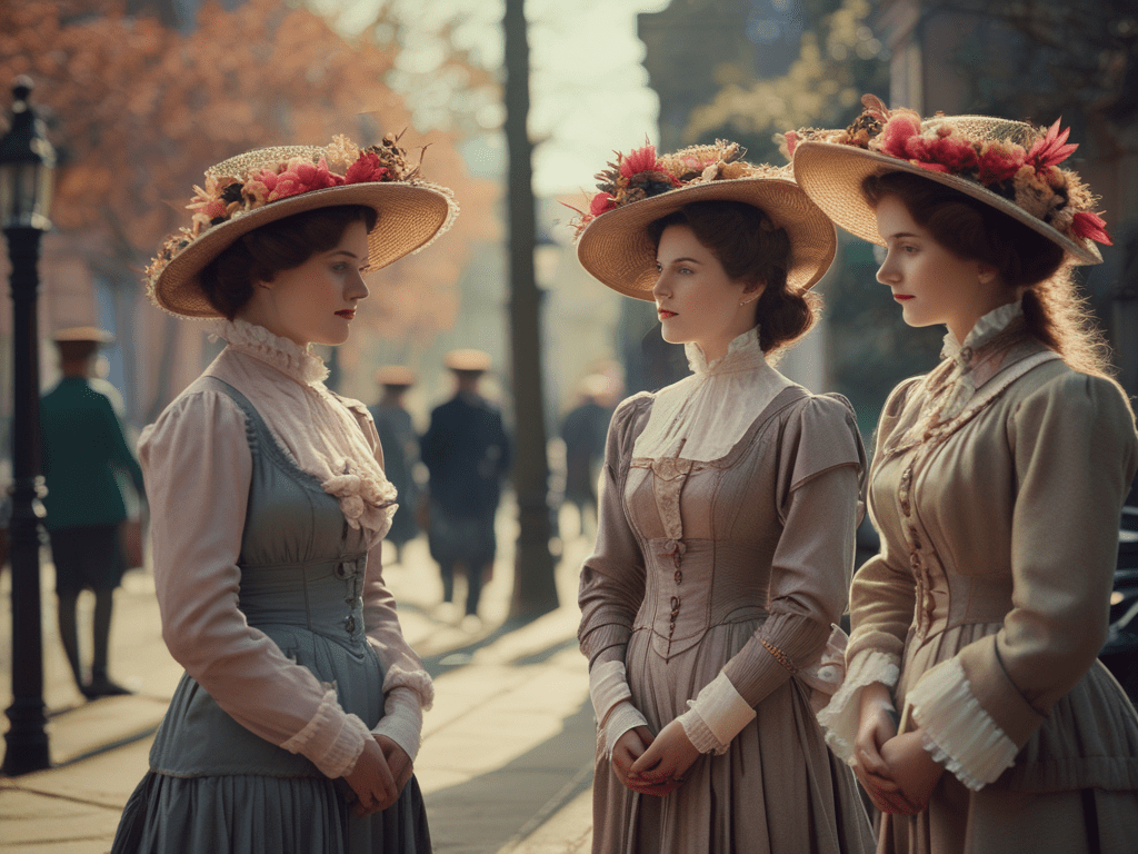 The Mrs. Bradley Mysteries TV Series History and Review (1998) – Golden ...