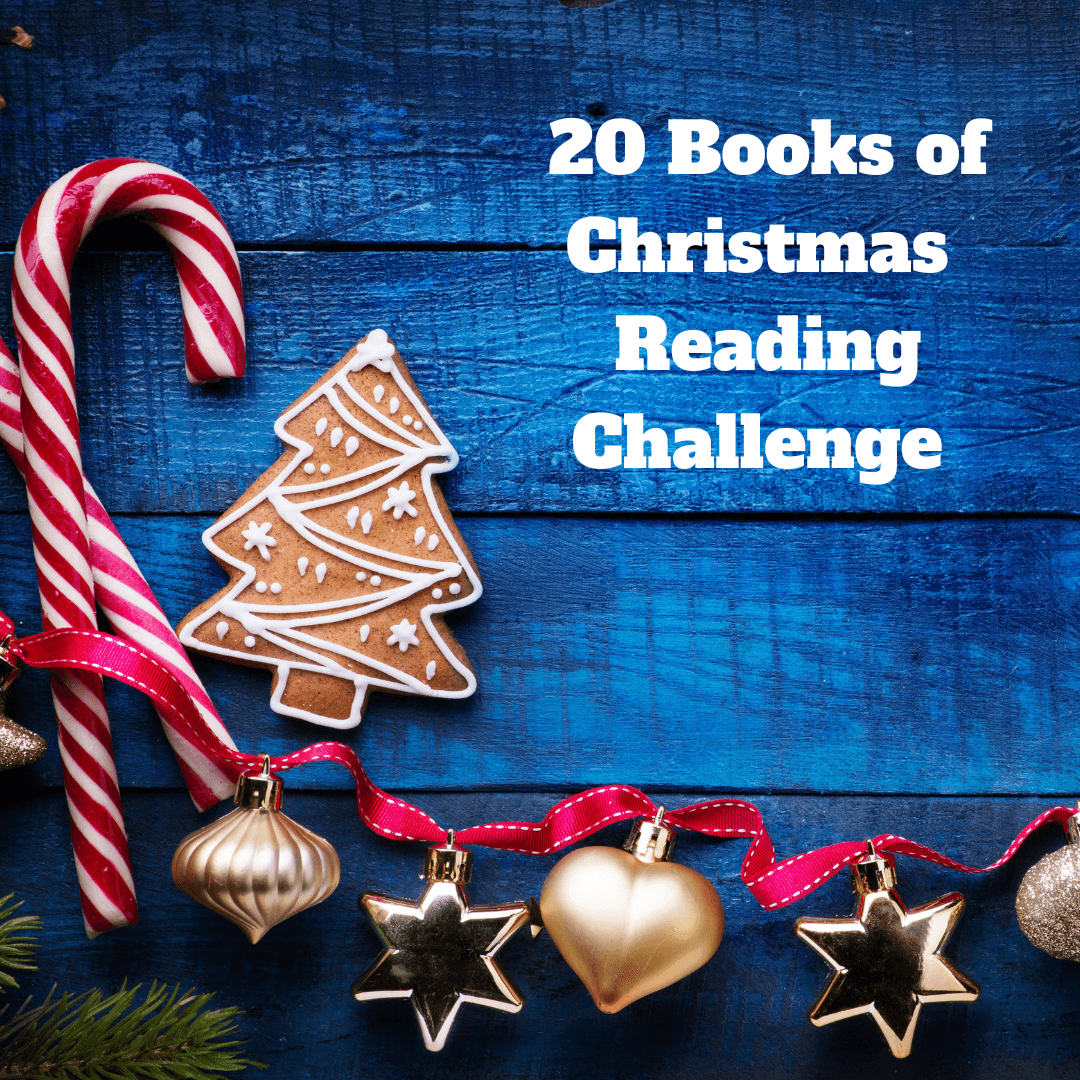 20 Books of Christmas Reading Challenge – Golden Age of Detective Fiction